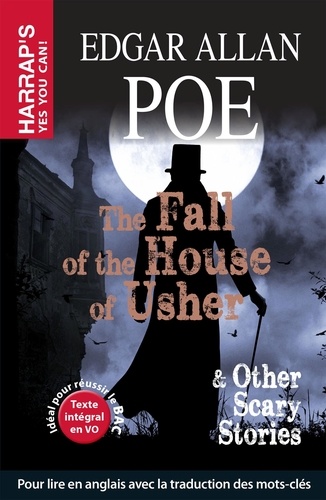 The Fall of the House of Usher & Other Scary... de Edgar Allan Poe ...