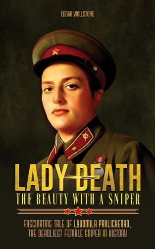 Lady Death - The Beauty With a Sniper :... de Edgar Wollstone - ePub ...