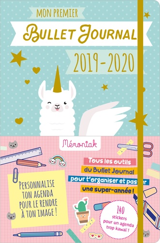 Mon premier bullet journal de Editions 365 - Grand Format - Livre - Decitre