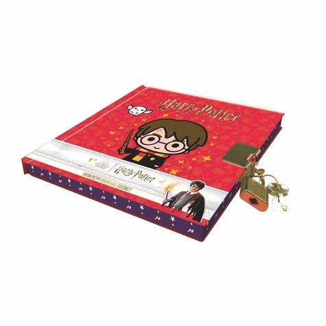 Harry Potter - Mon petit journal secret Harry de Editions Playbac ...