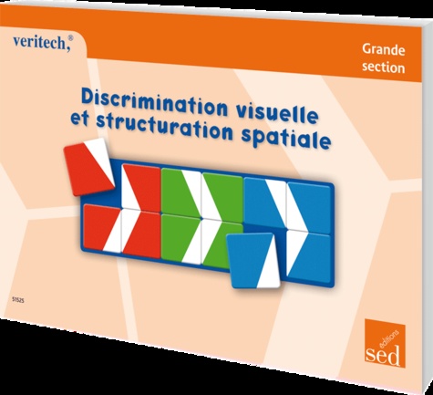 Discrimination visuelle et structuration spatiale... de Editions SED ...
