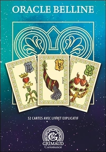Oracle Belline Grimaud - Edmond - Livres - Furet du Nord