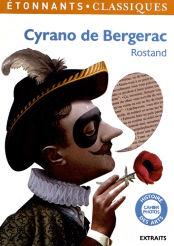 Cyrano de Bergerac de Edmond Rostand - Poche - Livre - Decitre