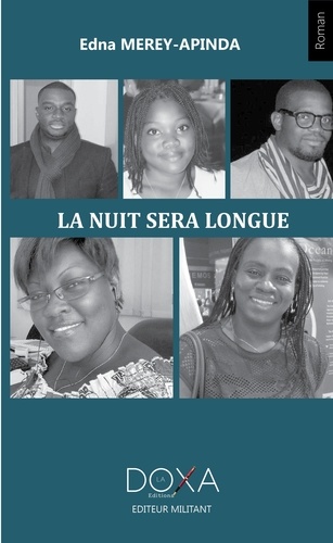 La nuit sera longue de Edna Merey apinda - Livre - Decitre