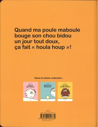 Le chou bidou de ma poule de Edouard Manceau - Album - Livre - Decitre
