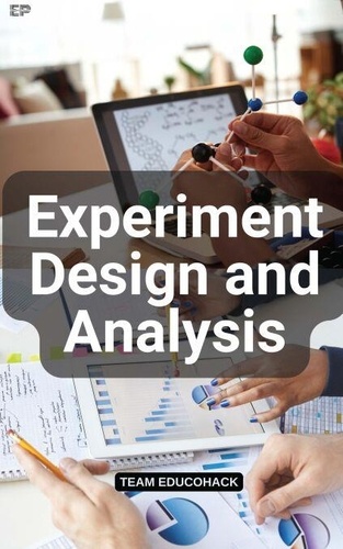 Experiment Design and Analysis - Educohack Press - Ebooks - Furet du Nord