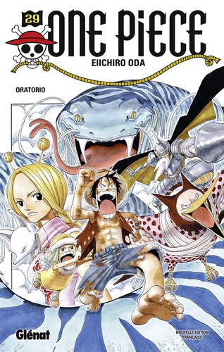 One Piece Tome 29. Oratorio de Eiichirô Oda - Tankobon - Livre - Decitre