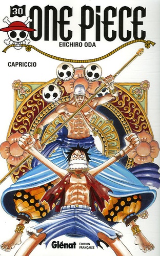 One Piece Tome 30. Capriccio de Eiichirô Oda - Tankobon - Livre - Decitre