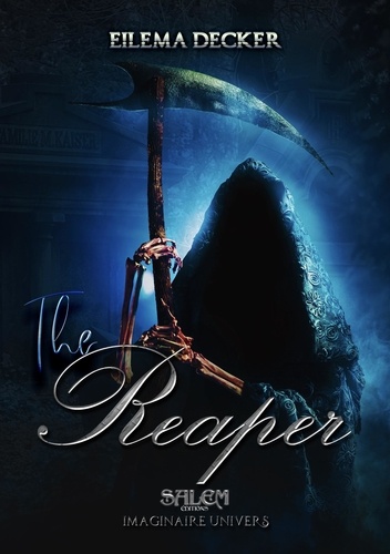 The Reaper de Eilema Decker - Grand Format - Livre - Decitre