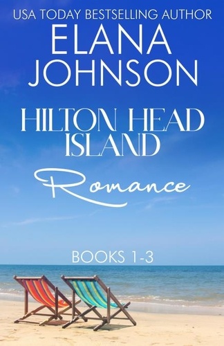 Hilton Head Island Romance - Elana Johnson - Ebooks - Furet du Nord
