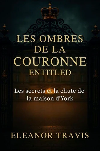 Les Ombres de la Couronne: Entitled de Eleanor Travis - Decitre