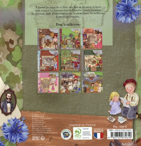 Jean, enfant de la Première Guerre Mondiale de Eleonora Barsotti ...