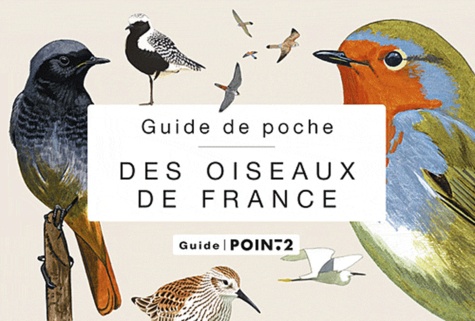Guide des oiseaux - Elise Rousseau - Livres - Furet du Nord