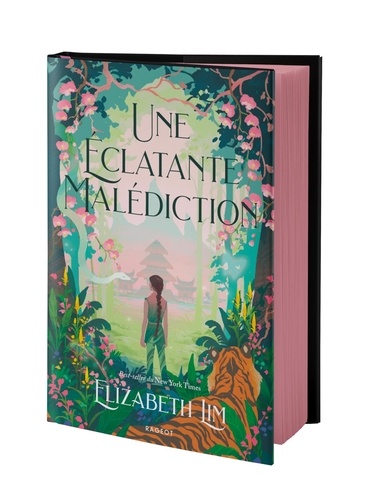 Une éclatante malédiction de Elizabeth Lim - Grand Format - Livre - Decitre