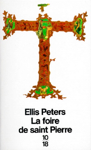 La Foire de Saint-Pierre de Ellis Peters - Poche - Livre - Occasion ...
