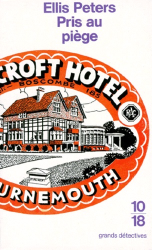 Pris au piège de Ellis Peters - Poche - Livre - Occasion - Decitre