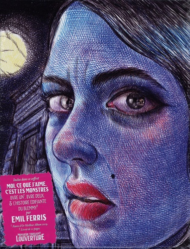 Moi, ce que j'aime, c'est les monstres Tomes 1 et... - Emil Ferris ...