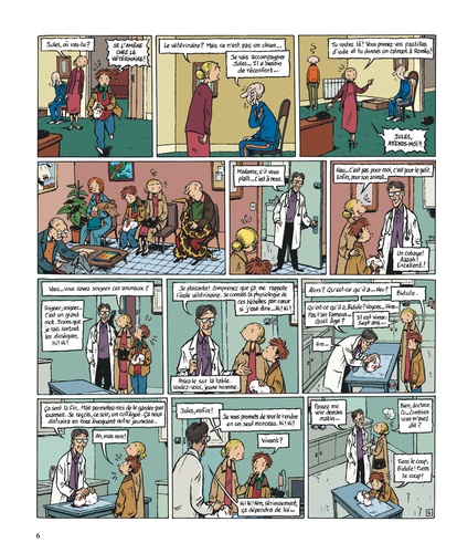 Une épatante aventure de Jules Tome 4. Un... - Emile Bravo - Livres ...