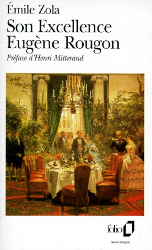 Son Excellence Eugène Rougon de Emile Zola - Poche - Livre - Occasion - Decitre