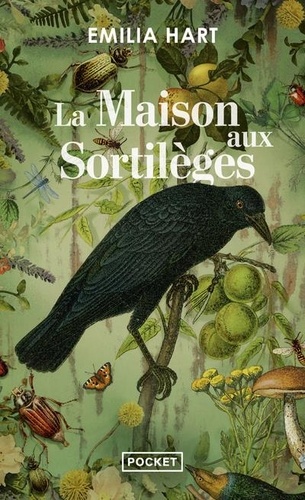 La maison aux sortilèges de Emilia Hart - Poche - Livre - Decitre