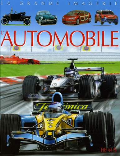 L'automobile de Emilie Beaumont - Decitre