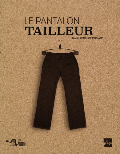 Le pantalon tailleur - Emilie Pouillot-Ferrand - Livres - Furet du Nord
