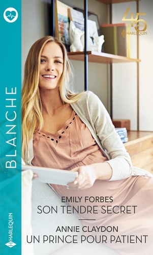 Son tendre secret ; Un prince pour patient - Emily Forbes - Livres ...