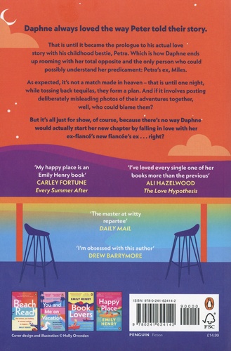 Funny Story de Emily Henry - Grand Format - Livre - Decitre