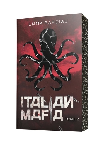 Russian Mafia Tome 2. Italian Mafia de Emma Bardiau - Grand Format - Livre - Decitre