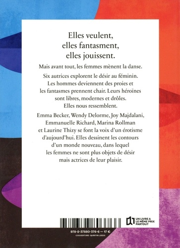 Désirer de Emma Becker - Grand Format - Livre - Decitre