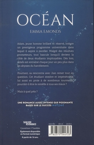 Océan de Emma Emonds - Grand Format - Livre - Decitre