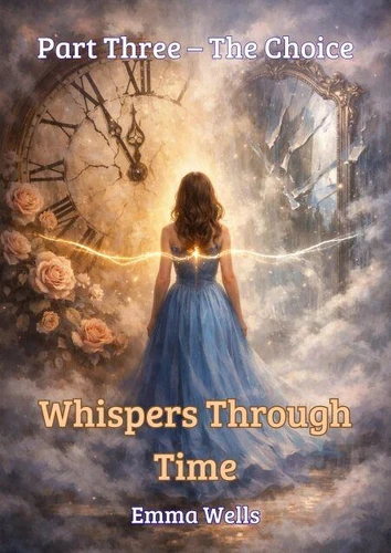 Whispers Through Time Part Three – The Choice de Emma Wells - Decitre