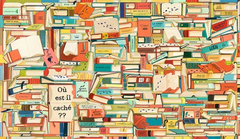 Glouton . Le croqueur de livres de Emma Yarlett - Album - Livre - Decitre