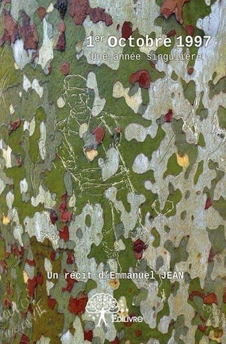 Le 1er octobre 1997 de Emmanuel Jean - Livre - Decitre