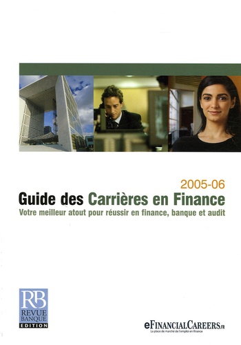 Guides des Carrières en Finance - Votre meilleur... de Emmanuelle ...