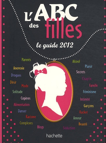 L'ABC des filles de Emmanuelle Lepetit - Grand Format - Livre - Decitre
