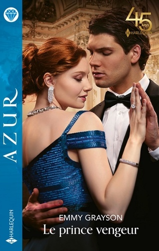 Le prince vengeur de Emmy Grayson - Poche - Livre - Decitre
