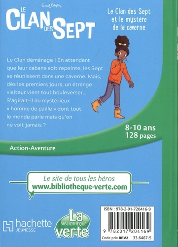 Le clan des sept Tome 7. Le Clan des Sept et le... de Enid Blyton ...