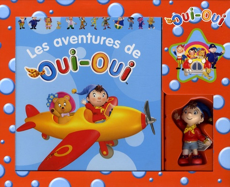 Les aventures de Oui-Oui de Enid Blyton - Album - Livre - Decitre