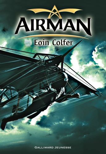 Airman de Eoin Colfer - Livre - Decitre