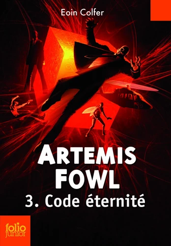 Code éternité de Eoin Colfer - Decitre