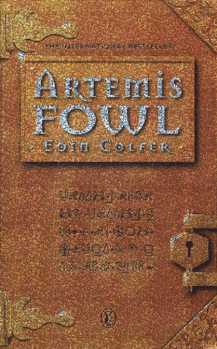 Artemis Fowl - Eoin Colfer - Livres - Furet du Nord