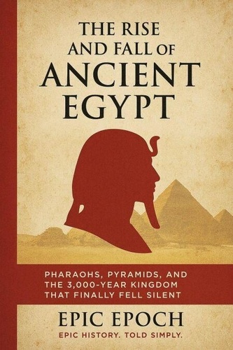 The Rise and Fall of Ancient Egypt: Pharaohs,... - Epic Epoch - Ebooks ...