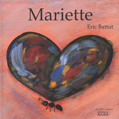 Mariette de Eric Battut - Album - Livre - Decitre