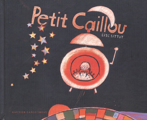Petit Caillou de Eric Battut - Album - Livre - Decitre
