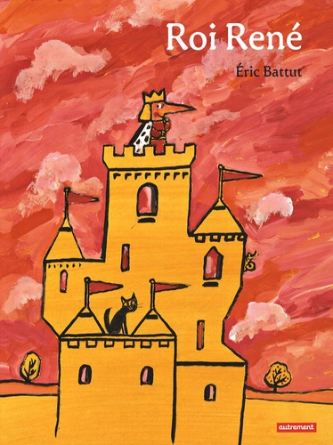 Roi René de Eric Battut - Album - Livre - Decitre