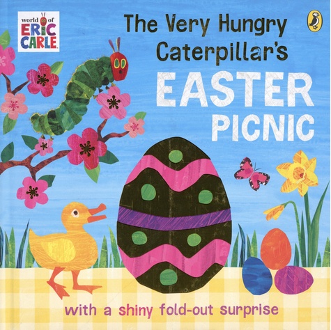 The Very Hungry Caterpillar . The Very Hungry... - Eric Carle - Livres ...