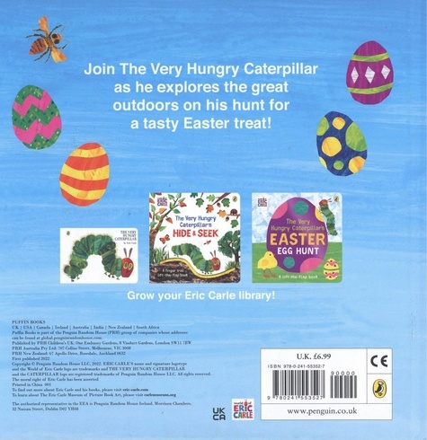 The Very Hungry Caterpillar . The Very Hungry... - Eric Carle - Livres ...