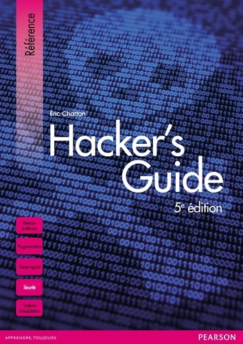 Hacker's guide de Eric Charton - Livre - Decitre