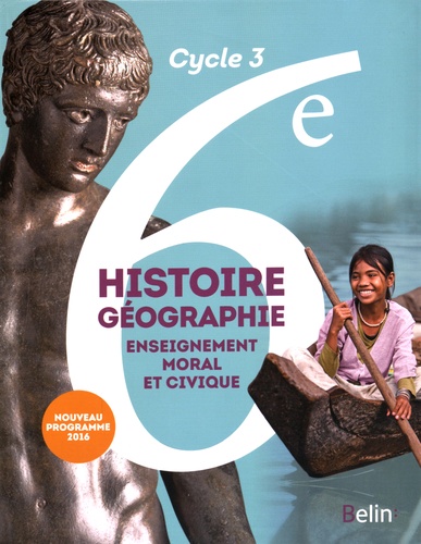 Histoire Géographie Enseignement moral et... de Eric Chaudron - Grand ...